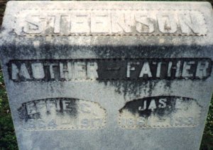 Effie Catherine Bramlet Steenson